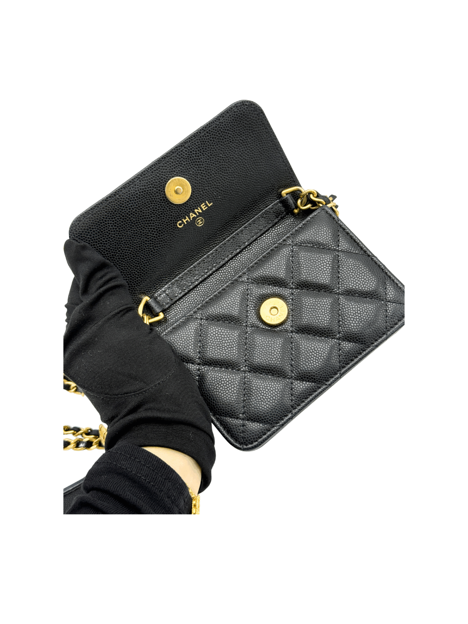CHANEL 22A MINI WOC - GEN Luxury - #1 Branded Shop Johor Bahru (JB ...